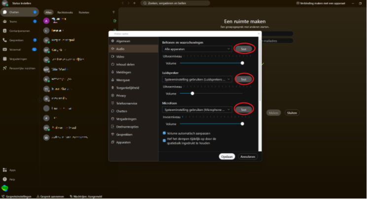 Handleiding gebruik Cisco Webex in combinatie met KPN ÉÉN Callcenter